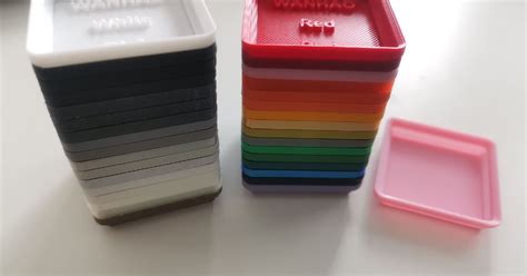Stackable Sample Gridfinity Compatible By R Debrouwer Download Free