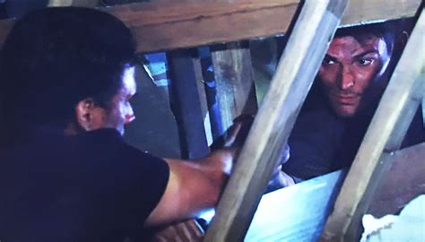 Young And The Restless Daily Scoop Wednesday May 5 Adam Saves Nick