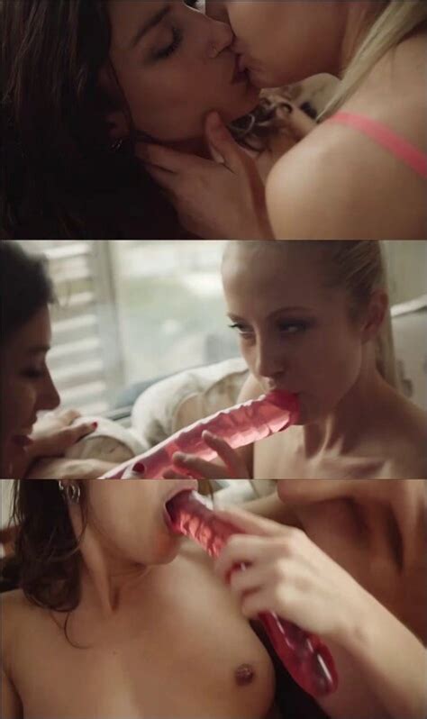 Julia Roca Scene Hot Dykes Sicilia And Julia Roca Fucking With A