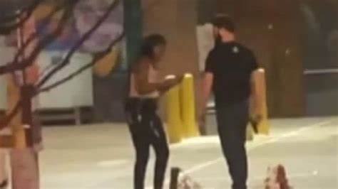 Texas Woman Seen Attacked In Viral Video Charged For Damaging Vehicle