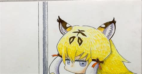 けものフレンズ サーベルタイガーちゃん Kuiのイラスト Pixiv
