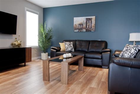 10 Blue Living Room Wall