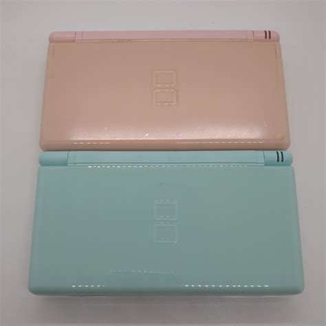 管06405 動作未確認 ジャンク Nintendo Dslite 任天堂dsライト 2台セットds Lite｜売買されたオークション情報