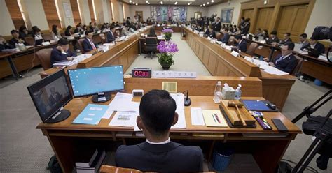 법사위 등 7개 상임위 국감이재명 검찰 수사 공방 치열할 듯 위키트리