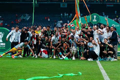 الزمالك جبار والنية صافية تصريحات قوية من حسين لبيب بعد الفوز