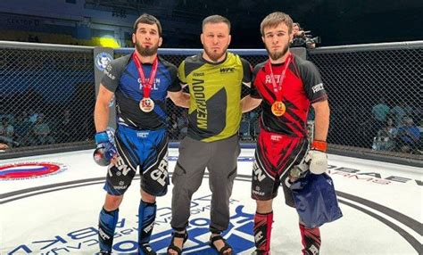 Спортсмены из ЧР заняли призовые места на Всероссийских соревнованиях Спорт