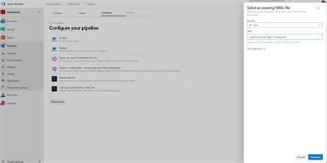 Azure Devops Self Hosted Agents With Aci Acr And Terraform