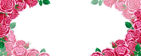 손으로 그린 수채화 장미 프레임 보더는 흰색 배경에 있습니다 스크랩북 디자인 요소 타이포그래피 포스터 청첩장 엽서 라벨 배너 디자인 꽃 식물에 대한 스톡 벡터 아트 및 기타