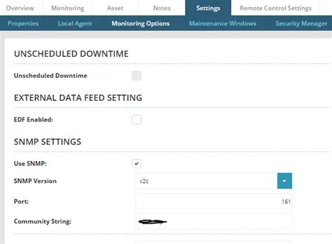 How To Monitor Fortigatefortinet Routers Via Snmp In Ncentral