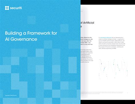 Building A Framework For Ai Governance Securiti