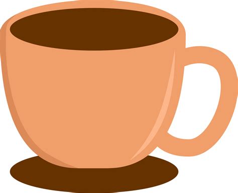 Coffee Cup Illustration 23529847 Png