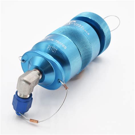 Pitot Static Adapter Csa8210 4 Ateq Aviation Division