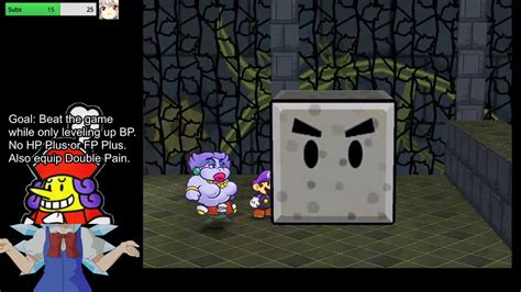 Ttyd Bp Only Run Finale And Pm64 Master Quest Luigis Challenge Part