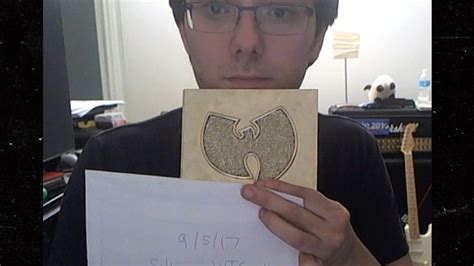 Martin Shkreli Selling His 2m Wu Tang Clan Album On Ebay
