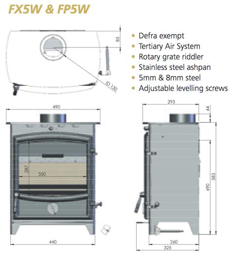 What Size Multi Fuel Stove Calculator At Giuseppe Siegel Blog
