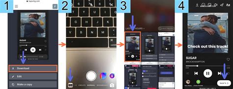 How To Add Music To An Instagram Story
