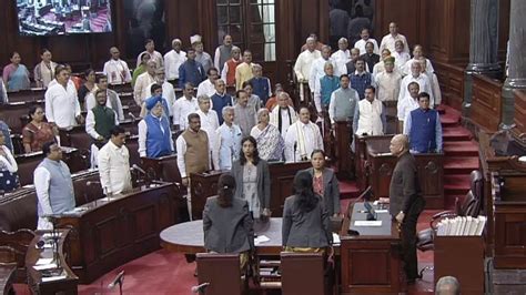 Monsoon Session लोकसभा और राज्यसभा की कार्रवाई अनिश्चितकाल के लिए