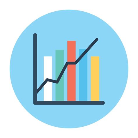Trendy Graph Concepts 5850944 Vector Art At Vecteezy