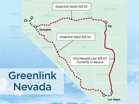 Ferc Approves Greenlink Nevada Incentives Rto Insider