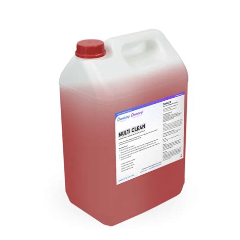Multi Clean - 5L - Products | Chemicorp New Zealand