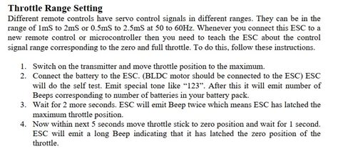 Control Bldc Motor With Esc And Power Supply Instead Of Battery General Guidance Arduino Forum
