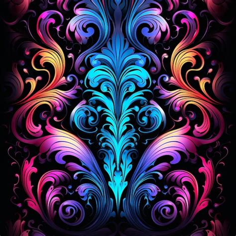 Premium Ai Image Gothic Pattern Premium Ai Image Gothic Pattern