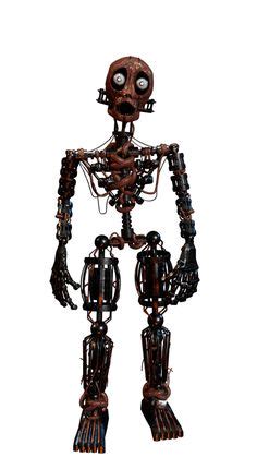 Springtrap Official Art