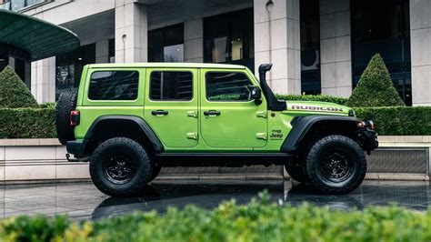 Jeep Wrangler Rubicon Long Term Review Report No 6 2026 Top Gear