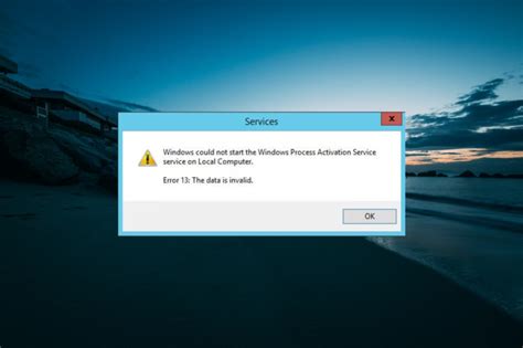 The Data Is Invalid Error 7 Methods To Easily Fix It
