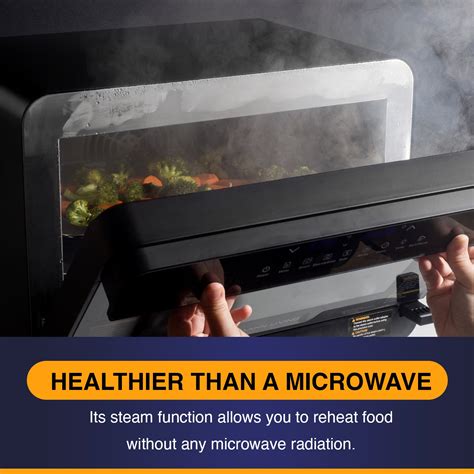 Stream 52 Multi Function Steam Oven Baumann Living Usa