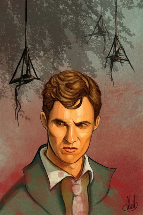 Rust Cohle By Celiarts On DeviantArt