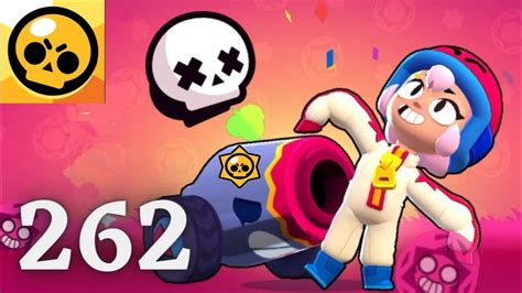 Brawl Stars Mobile Gameplay Walkthrough Part 262 Bonnie Android