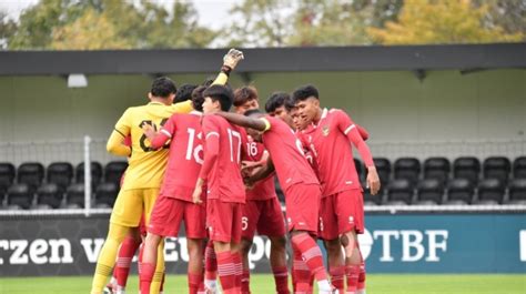 3 Pemain Timnas Indonesia U 17 Yang Punya Nama Mirip Legenda Sepak Bola