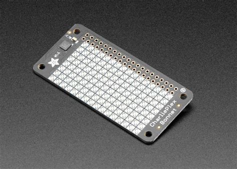 Raspberry Pi Led Matrix Bonnets Arrive At Adafruit Geeky Gadgets