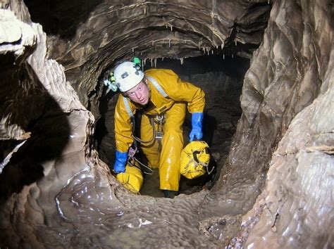Krubera Cave The Worlds Deepest Cave Amusing Planet