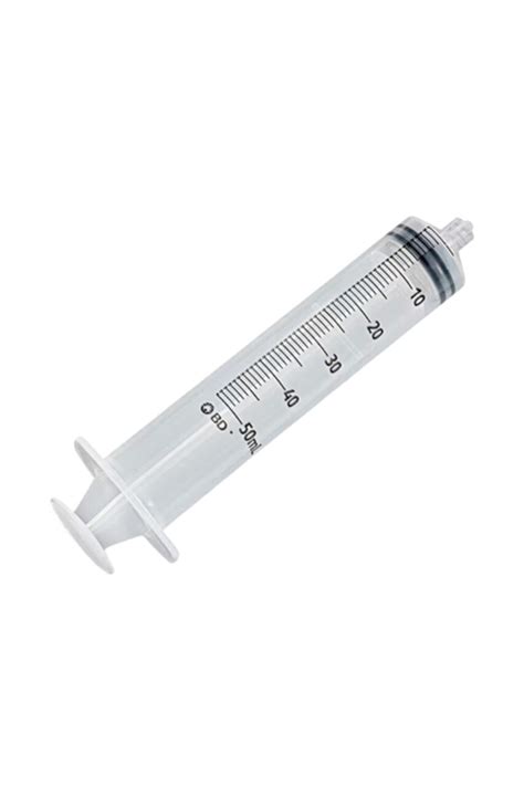 Bd 50cc Syringe Ll 40s Item Code 309653 Joyson