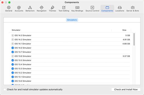 Simulator Uni App