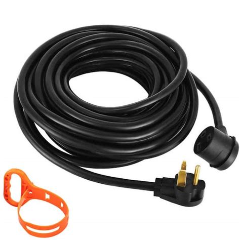 Svopes Welder Extension Cord 25 Ft Stw 40 Amps 250v 8 Gauge 6 50