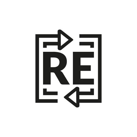 Premium Vector Circular Black Arrow Reload Icon Refresh Symbol