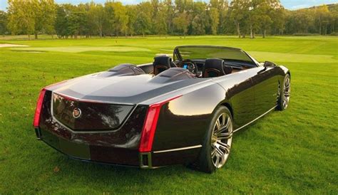 2017 Cadillac Ciel Convertible Price Release Date Review Cadillac