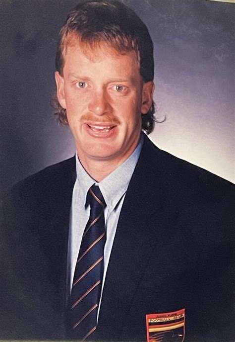 Phil Walsh Best Team Man Award Adelaide Football Club