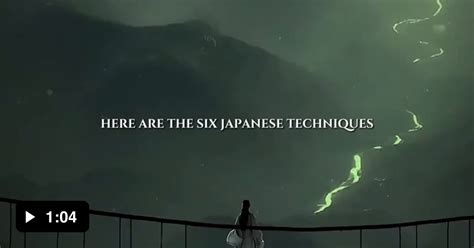 6 Japanese Techniques To Overcome Laziness 9GAG