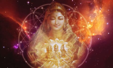 Adi Shakti Mantra For Reconnecting With Divine Mother SOLANCHA