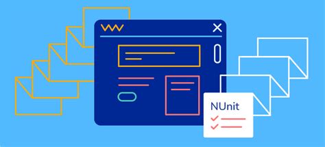 C Unit Testing With Nunit