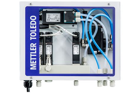 Automated Calibration And Sensor Cleaning System By 41 Off