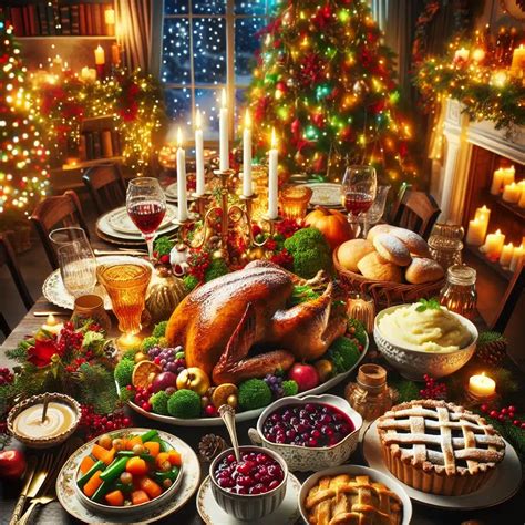 Vous cherchez LA recette parfaite pour le repas de Noël Ne cherchez
