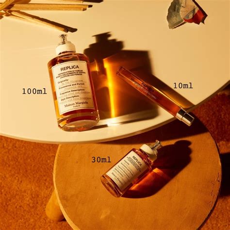 Maison Margiela Replica By The Fireplace Review