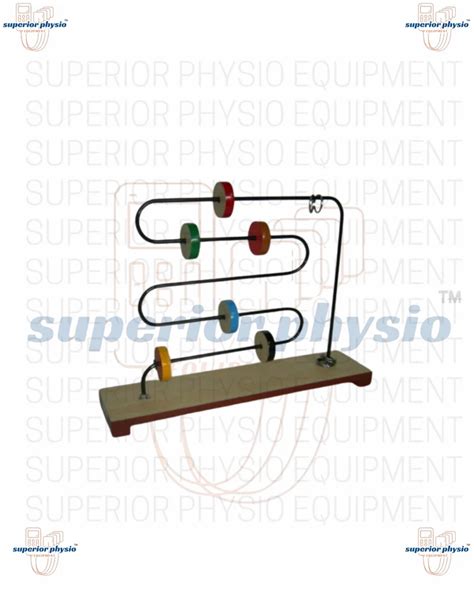 Wooden Supinator And Pronator Zig Zag Type At ₹ 9000piece Occupational