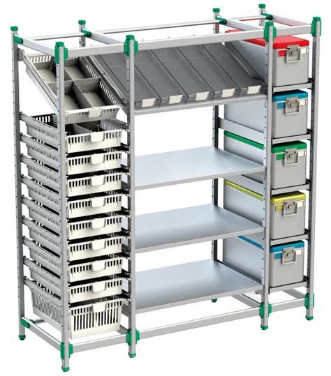 Infinity Modular Storage Agile Medical