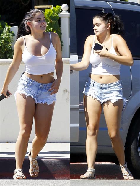 Ariel Winter R Celebswithbigtits